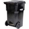 Garbage Can & Recycling | Mobile | Otto Mobile Trash Container, 95 ...