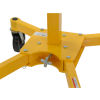 Portable Worksite Crane LIFTER-2 500 Lb. Capacity