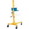 Portable Worksite Crane LIFTER-2 500 Lb. Capacity