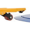 Pallet Carousel Skid Turntable LP-4000T-45 4000 Lb. Cap. 45" Usable Dia.