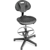 Interion® 5-Way Adjustable Ergonomic Stool, Black | 250626 ...