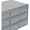 Durham Steel Storage Parts Drawer Cabinet 032-95 - 18 Drawers | 252004 ...