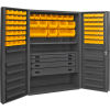 Durham Heavy Duty Work Bin Cabinet DCBDLP724RDR Deep Pocket Door - 4 ...