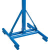 Global Industrial™ Height Adjustable Wire Meter Stand