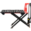 Global Industrial™ Manual High-Lift Skid Jack Truck, 2200 Lb. Capacity ...