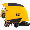 Cat® C20E Electric Walk-Behind Corded Auto Floor Scrubber, 20" Cleaning ...