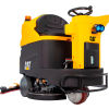 Cat® C40R Auto Ride-On Floor Scrubber, 40" Cleaning Path
