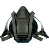 3M™ Rugged Comfort Quick Latch Half Facepiece Reusable Respirator ...