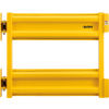 Global Industrial™ Self-Closing Guard Rail Safety Gate, Safety Yellow ...