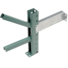 Husky Rack & Wire Pallet Rack Wall Bracket - 6"D | 835134 ...