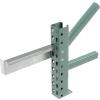 Husky Rack & Wire Pallet Rack Wall Bracket - 6"D | 835134 ...