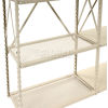 Perforated Steel Shelf 48"W X 12"D