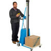 Battery Powered Office Work Positioner Lift Truck 330 Lb. Capacity