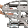 Global Industrial™, Stainless Steel Spring-Actuated Pallet Carousel And ...