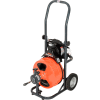 General Wire P-XP-B Mini-Rooter XP Drain/Sewer Cleaning Machine W/ 75 ...