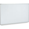 Global Industrial™ Magnetic Whiteboard - 96 x 48 - Steel Surface