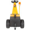 Steel Heavy Duty Electric Powered Tugger W/ Pin Hitch, 5000 lb. Pull ...