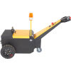 Steel Heavy Duty Electric Powered Tugger W/ Pin Hitch, 7000 lb. Pull ...
