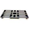Valley Craft® Z84978A1 Plastic 15 x 24 Mini-Pallet for EZY-Tilt™ Pallet ...