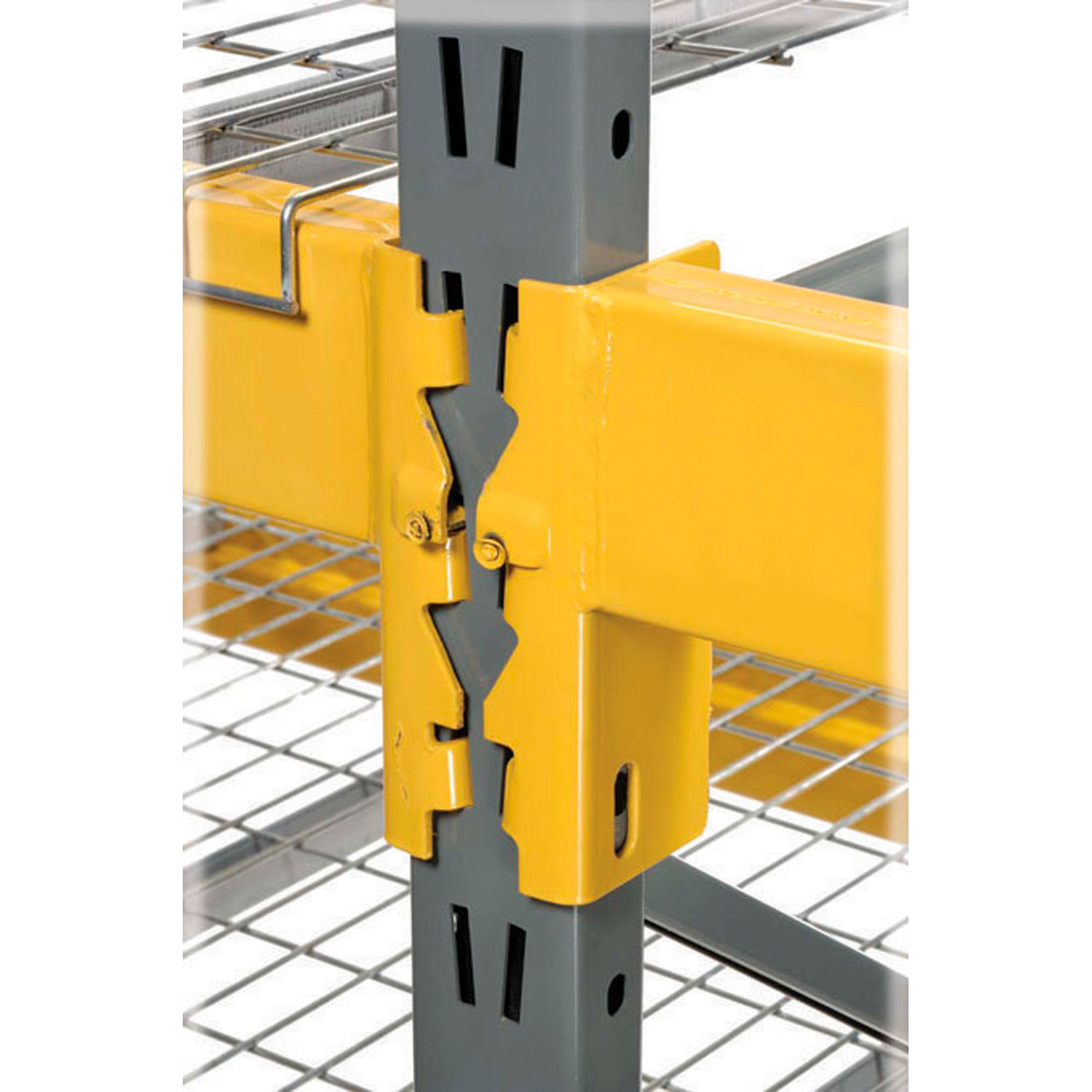 Pallet Rack | WirewayHusky | Husky Rack & Wire L244219260144S Double ...