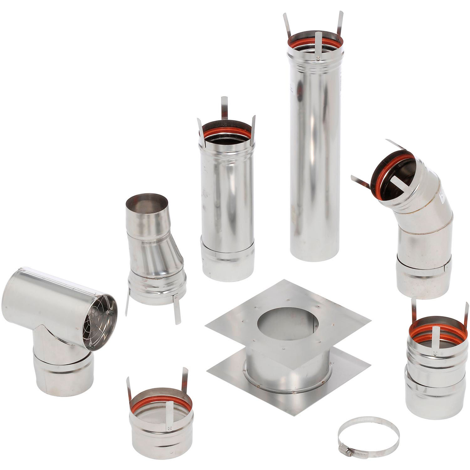 Horizontal Wind Turbines & Kits THS 4" Horizontal – Category III ...