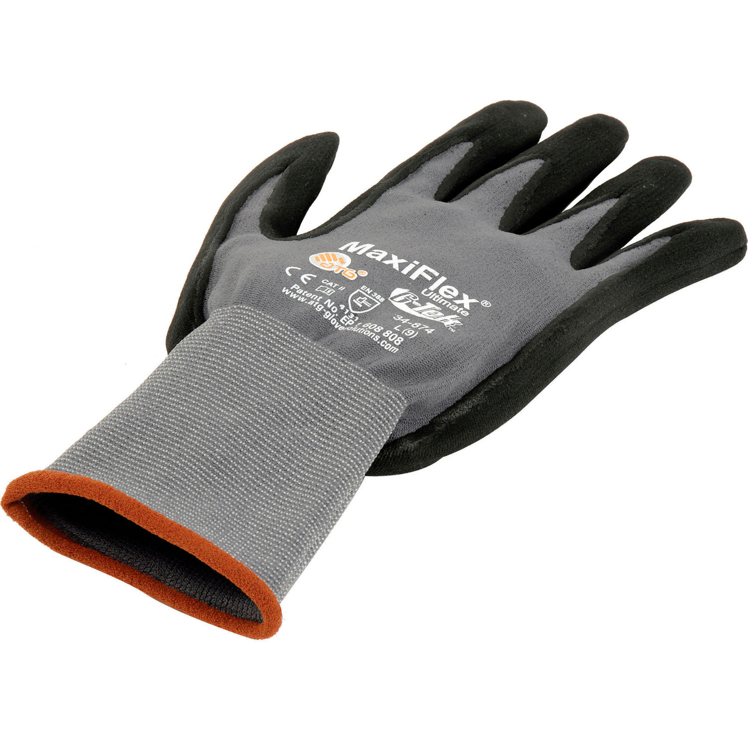 Gloves & Hand Protection | Coated | PIP MaxiFlex® Ultimate® Nitrile ... Gloves & Hand Protection | Coated | PIP MaxiFlex® Ultimate® Nitrile ...