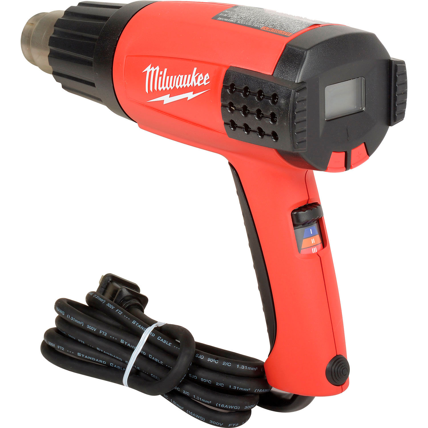 Adhesives, Applicators, Heat, & Glue Guns | Heat Guns | Milwaukee® 8988 ...