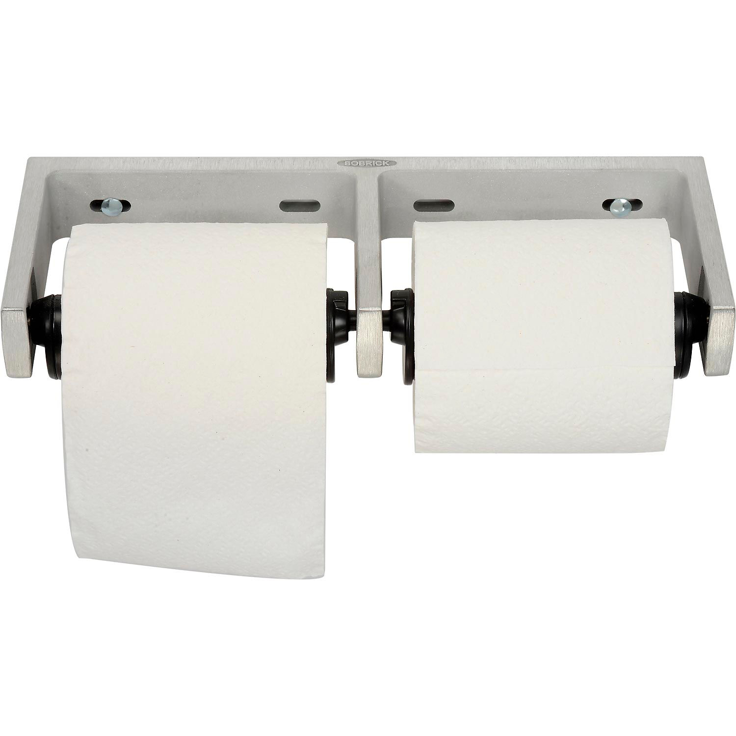 Bobrick ClassicSeries Double Tissue Dispenser - Non Controlled - B2740 ...