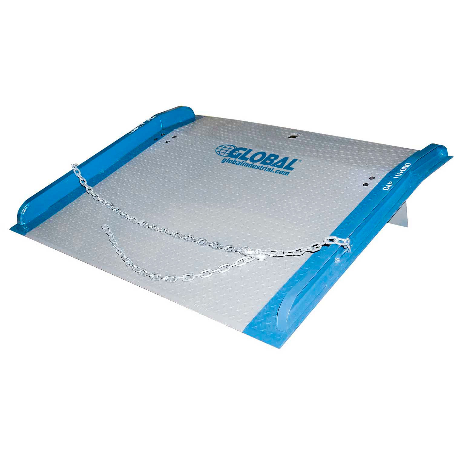 Dock & Truck Equipment | Dock-Boards & Plates | Bluff® 10SC6072 Steel ...