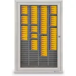 Badge & Card Cabinets | ID Badge Storage | Global Industrial