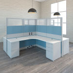 Cubicle Partition Panels
