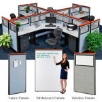 Cubicle Partition Panels