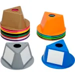 Pallet Cones | Shop Pallet Control Cones For Your Facility | Global ...