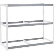 Global Industrial™ Record Storage Rack 48"W x 24"D x 60"H With ...