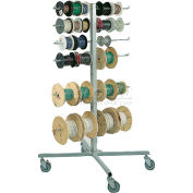 Durham - Wire Spool Cart | B2100084 - GLOBALindustrial.com