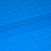 Global Industrial™ Yellow Powder Coated Steel Ladder Safety Post ...