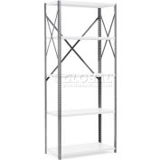 Global Industrial™ Steel Shelf 36x12 With 4 Clips (20 GA) | 234048 ...