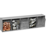 Durham Steel Scoop Compartment Box 209-95 - 16 Compartment, 13-3/8x9-1 ...