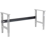 Global Industrial™ Adjustable Height Steel C-Channel Leg For Workbench ...