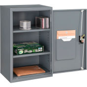 Global Industrial™ Storage Cabinet With Expanded Metal Door Assembled ...