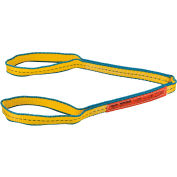 Global Industrial™ Polyester Round Sling, Endless, 4 Ft. x 1.25 In ...