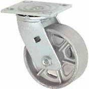 Faultless Swivel Threaded Stem Caster G460S-4 4" Polyolefin Wheel ...