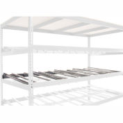 Global Industrial™ Gravity Carton Flow Roller Track Kit 48" | 184200 ...