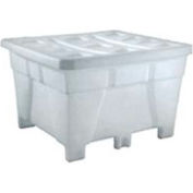 Bonar Plastics Polar Insulated Box PB1802 with Lid - 750 Lb. Capacity ...