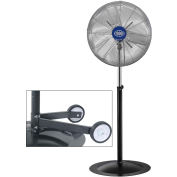 Fans | Pedestal Fans | Fan Dolly for Pedestal Fans - fits 1-1/2" to 2-1 ...