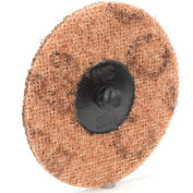 3M™ Scotch-Brite™ Roloc™ Disc 05527 2" Diameter TR Aluminum Oxide MED ...