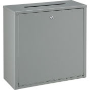Global Industrial™ Clear View Storage Cabinet Easy Assembly 48x24x78 ...