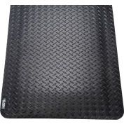 Wearwell® Electrically Conductive Diamond-Plate Mat 9/16" Thick 3' x Up ...