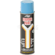 Latex-ite® 5 Gal. Line Striping Paint, Lead-Free, Fast Dry, Blue, 1 ...