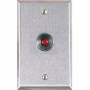 Under Desk/Under Counter Push Button - Pkg Qty 3 | B461005 ...
